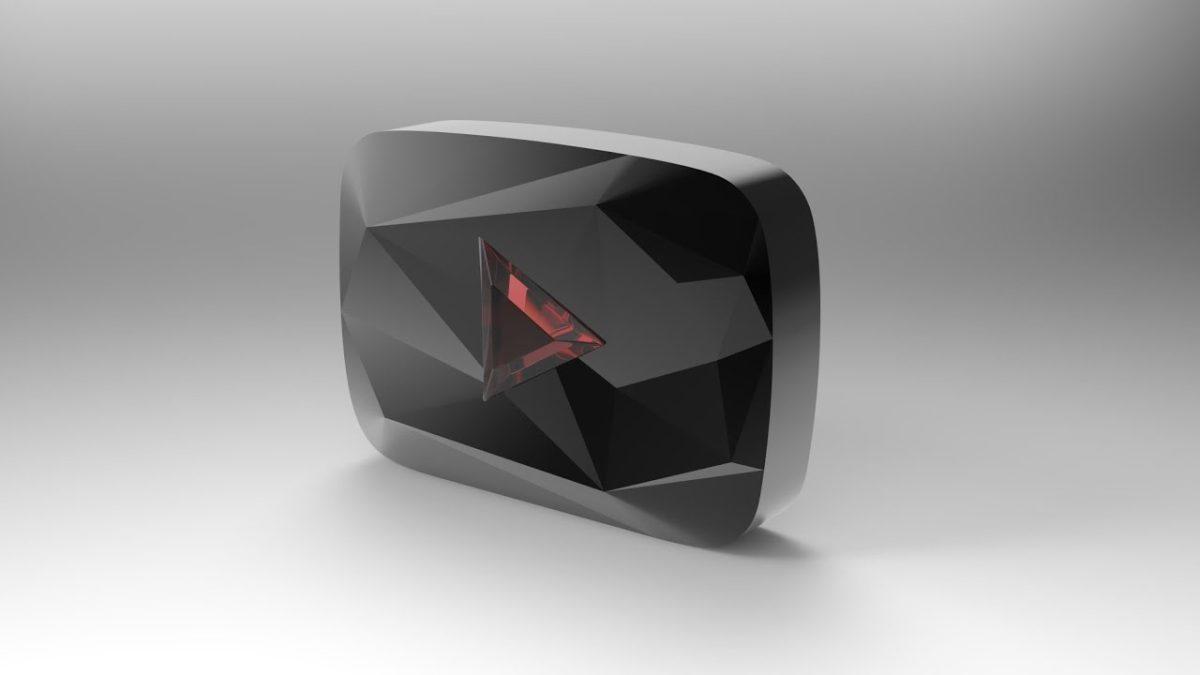 Youtube Red Diamond Play Button Everything You Need To Know